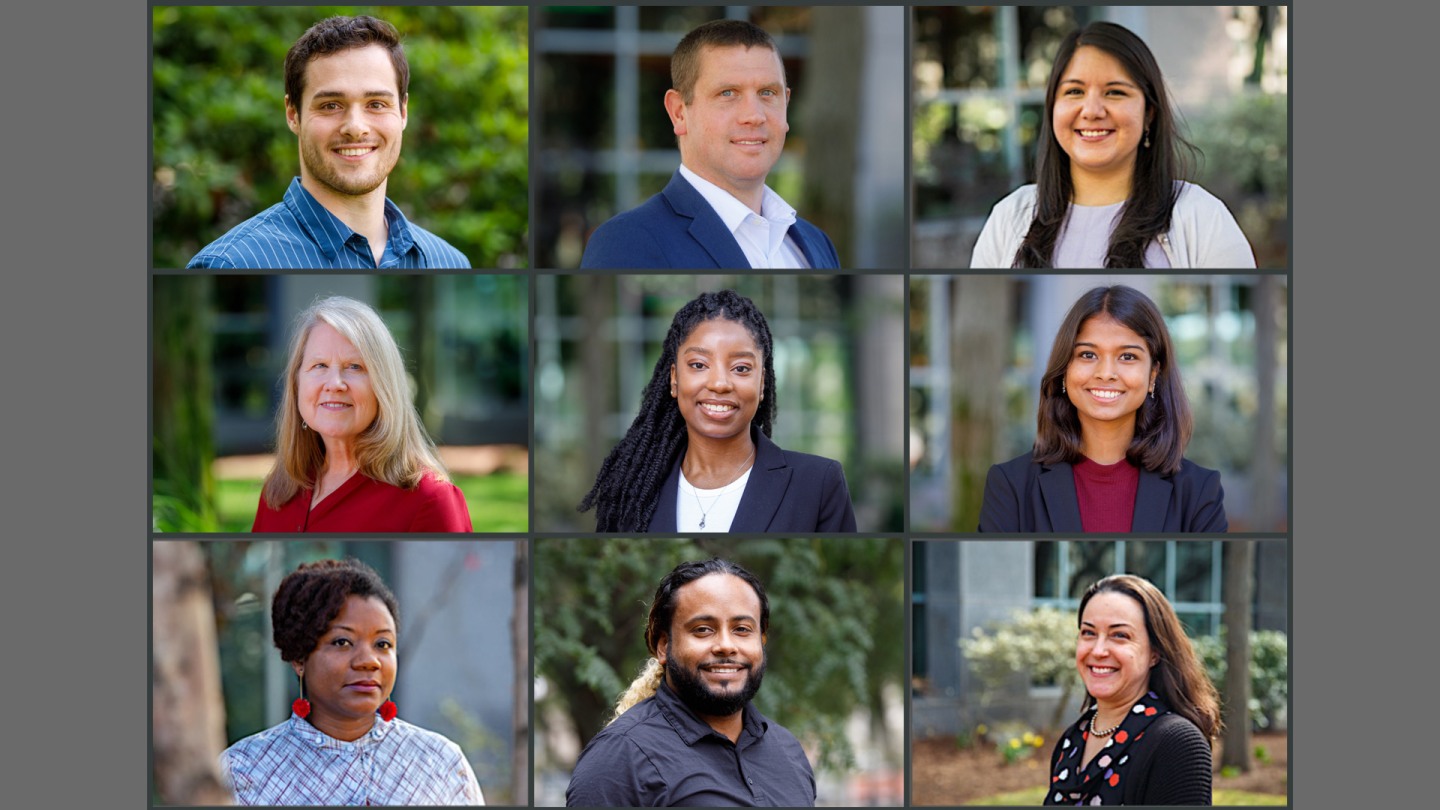 Headshots | Communications | School of Public Health | Brown University